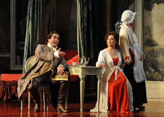 Opera Australia’s Der Rosenkavalier - New York Arts